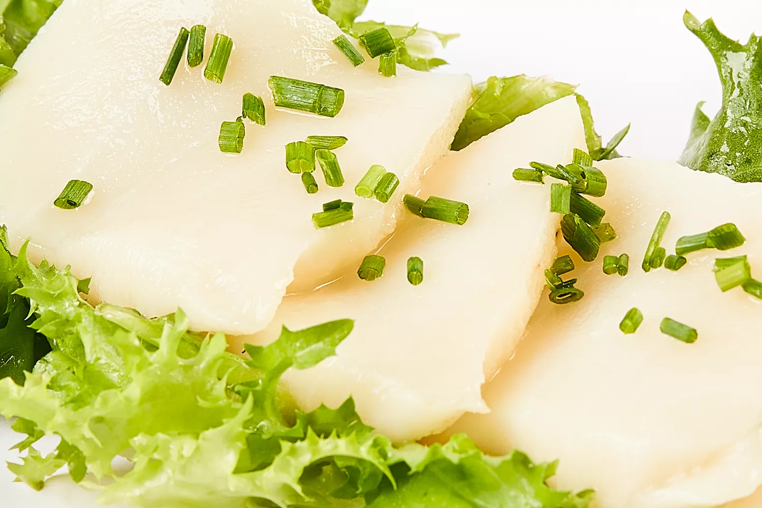 SASHIMI DE PEZ MANTEQUILLA - Mero Sushi