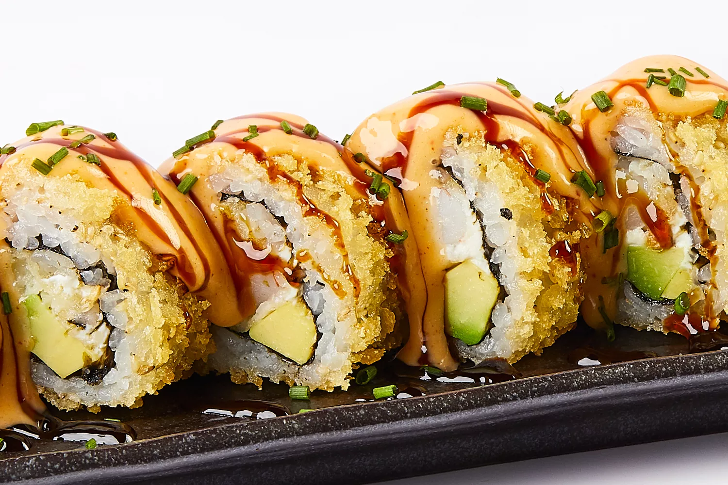 EBI TEMPURA - Mero Sushi